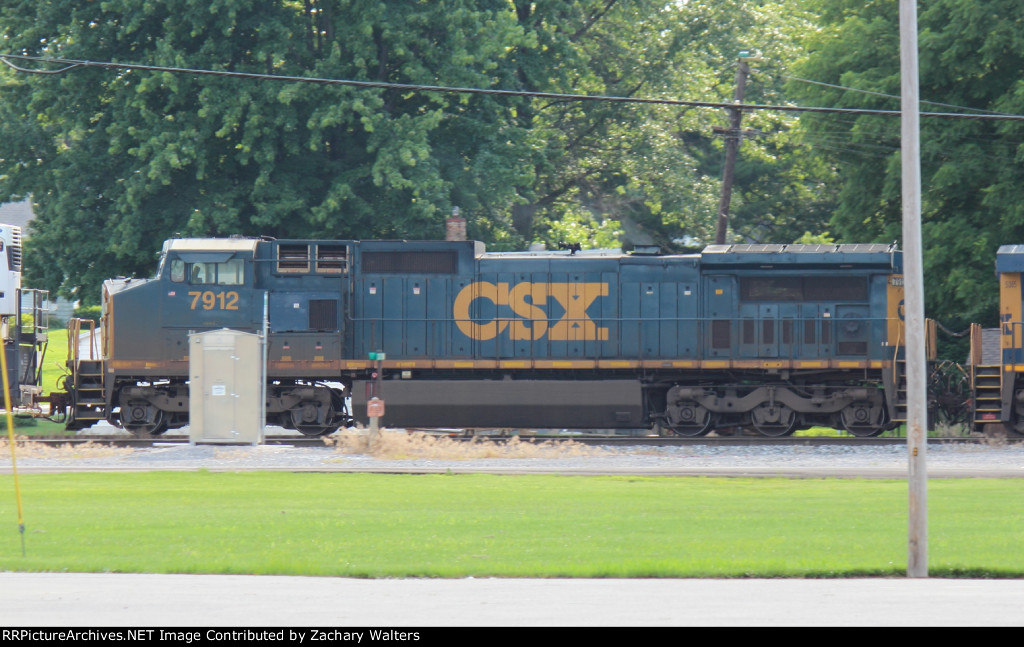 CSX 7912